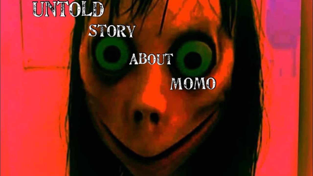 The untold truth about momo..... - YouTube