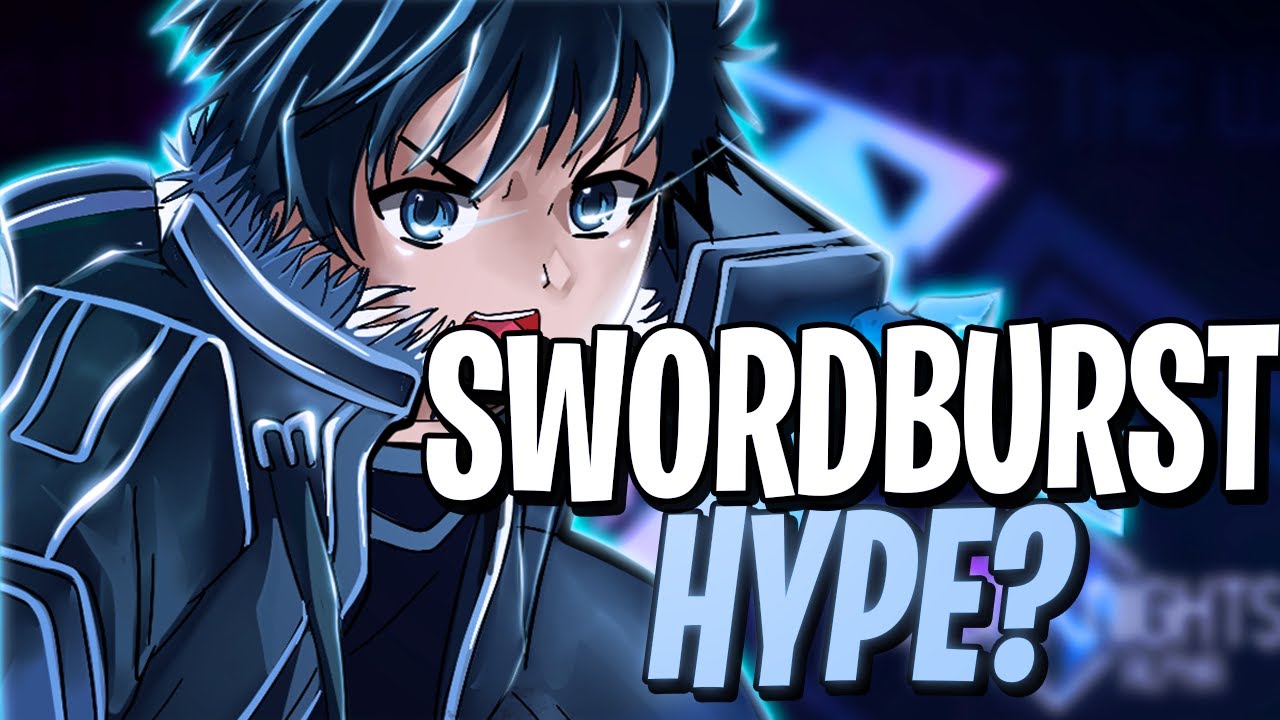 Should You Be EXCITED About The New Swordburst 3 Game [ROBLOX] - YouTube