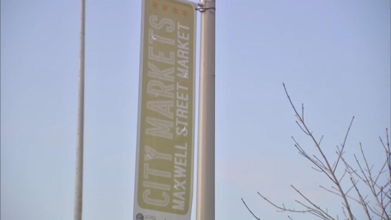 Chicago's historic Maxwell Street Market reopens with live music, food ...