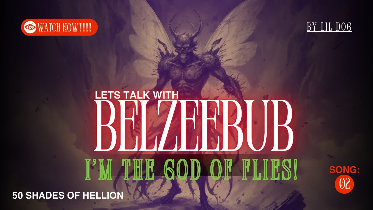 TALKING TO THE DEMON KING! BELZEEBUB Reveals the Truth | 50 Shades of Hellion EP.2 - YouTube