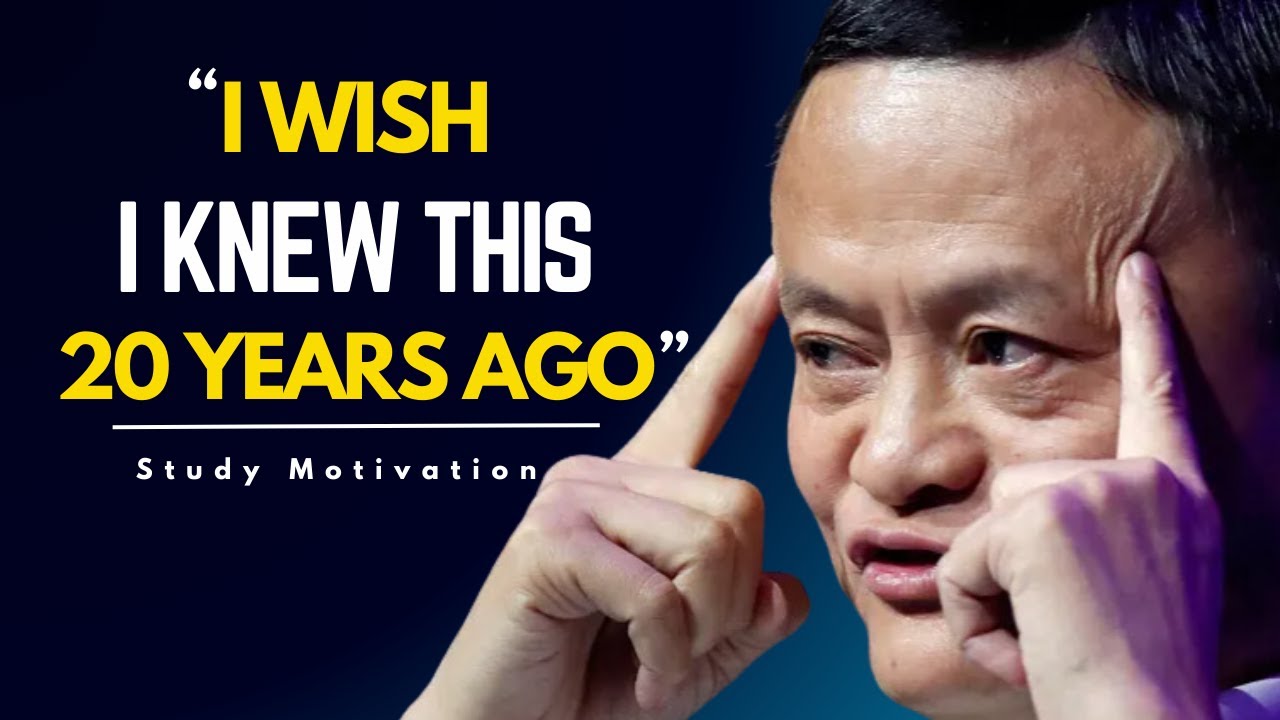 "Jack Ma's Ultimate Advice for Students – Inspiration for the Next ...