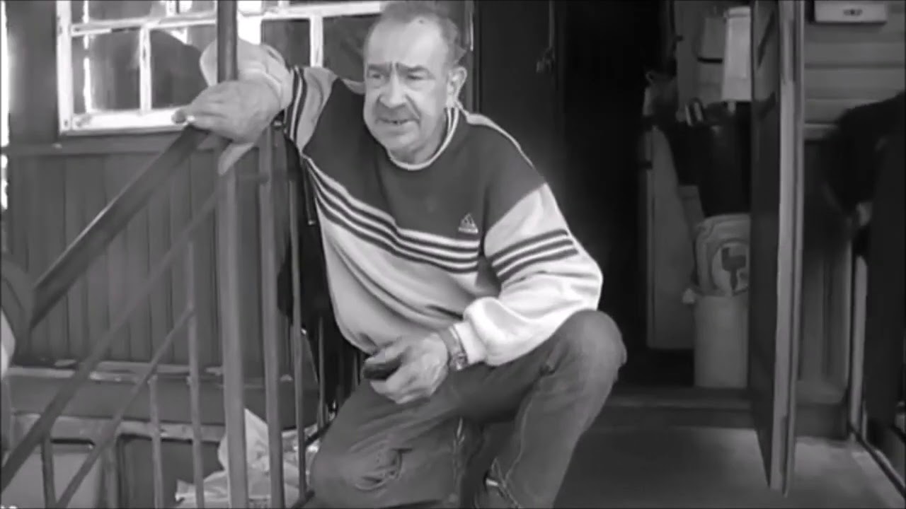 Jan Łoś (RODO) zmarł RIP [*] - YouTube