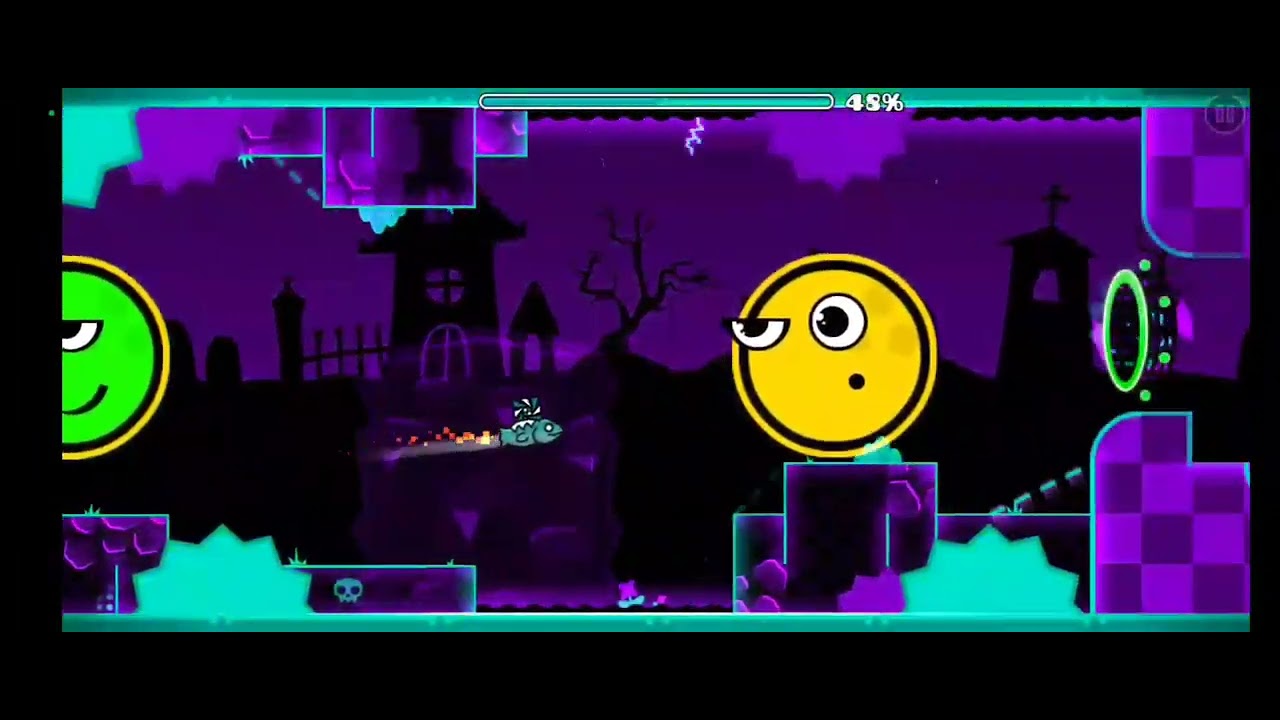 Lets Run by Izhar | Geometry dash - YouTube