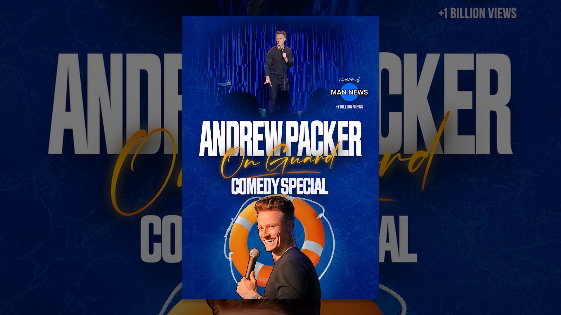 Andrew Packer: On Guard - YouTube