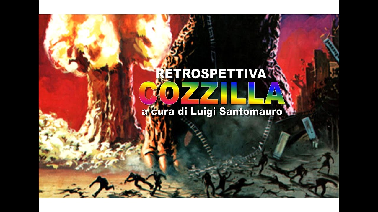 SUPERCINEMA: COZZILLA (1977) - Retrospettiva - YouTube