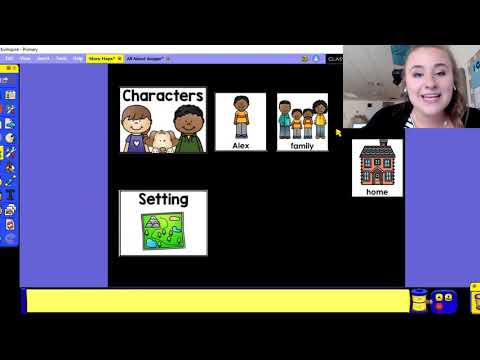 Marvelous Me Story Map - YouTube