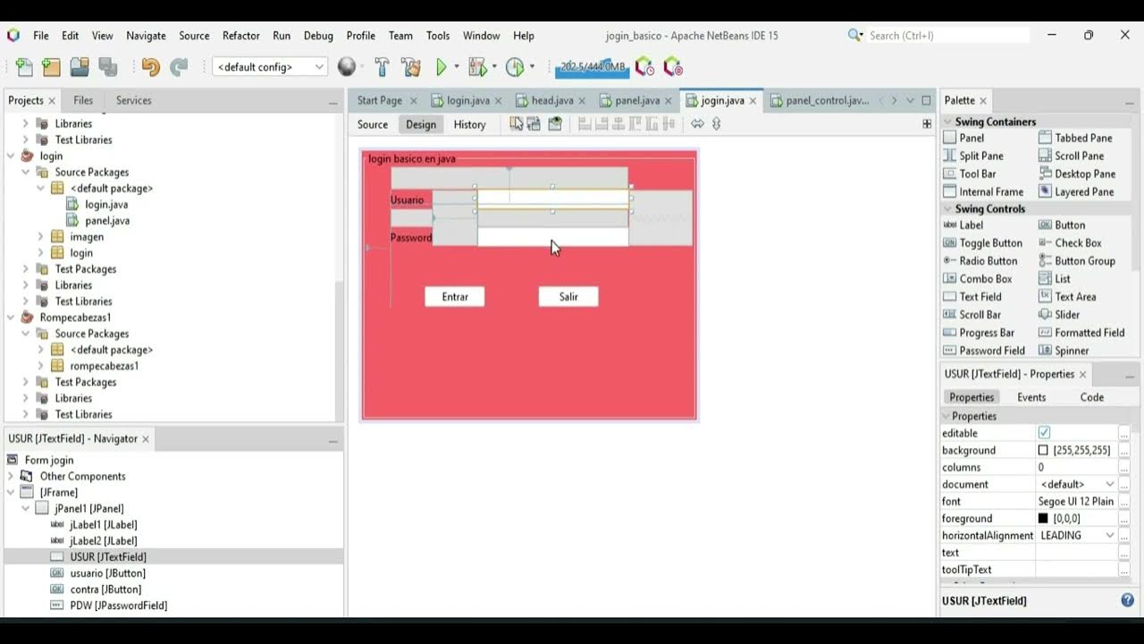login Mauricio Rosas - YouTube