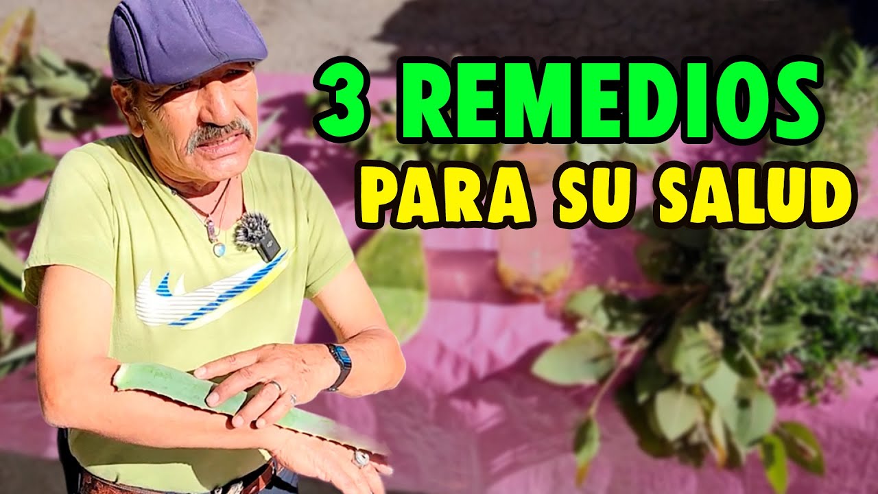 YO CURO CON PLANTAS en mi HUMILDE CONSULTORIO - YouTube