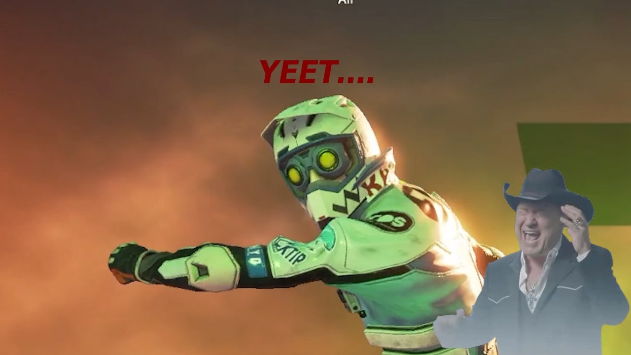 trying to become pro player in apex legends part 2 - YouTube