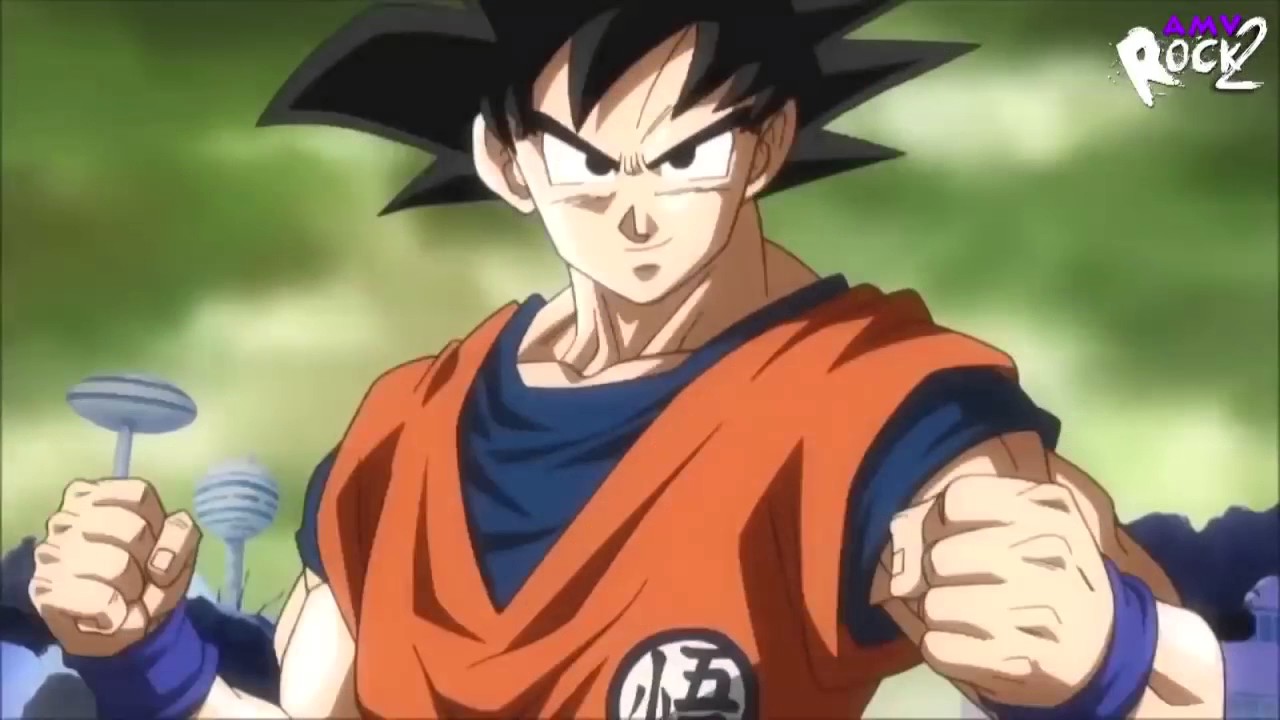 !! Dragonball amv mi demon !! - YouTube