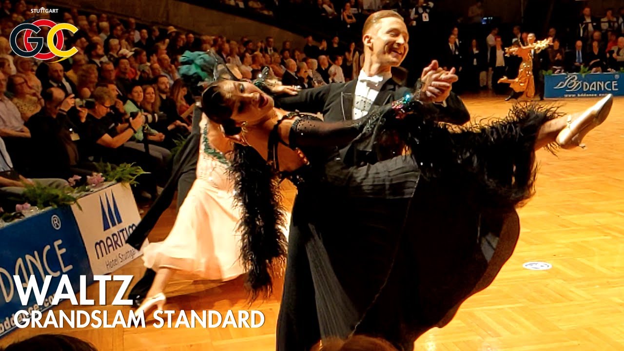 German Open Championship 2023 | Semifinal Waltz 2 | GrandSlam Standard ...