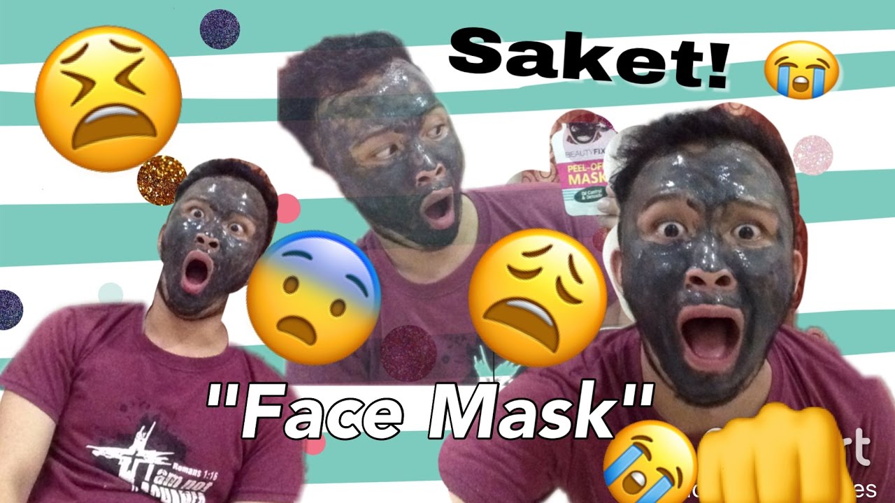 "Face Mask" Challenge - YouTube