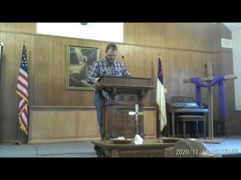 John 2:1-12 Tommy Stice - YouTube