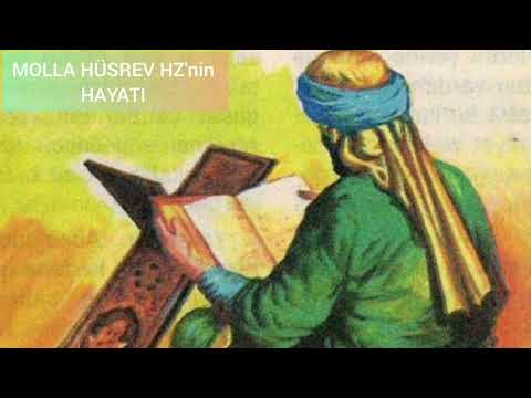 Molla Hüsrev Hz'nin Hayatı (Bursa)