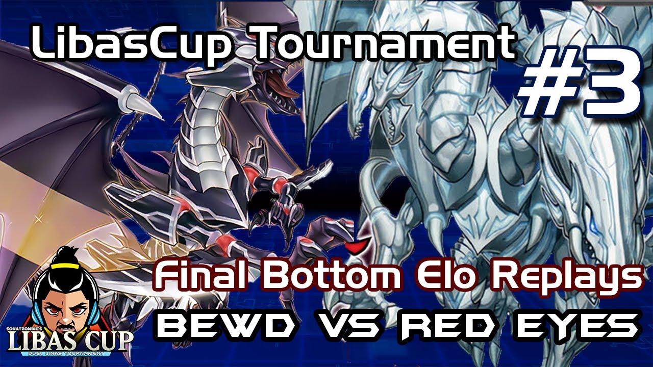 LibasCup Tournament #3 : Final Bottom Elo Replays - YouTube