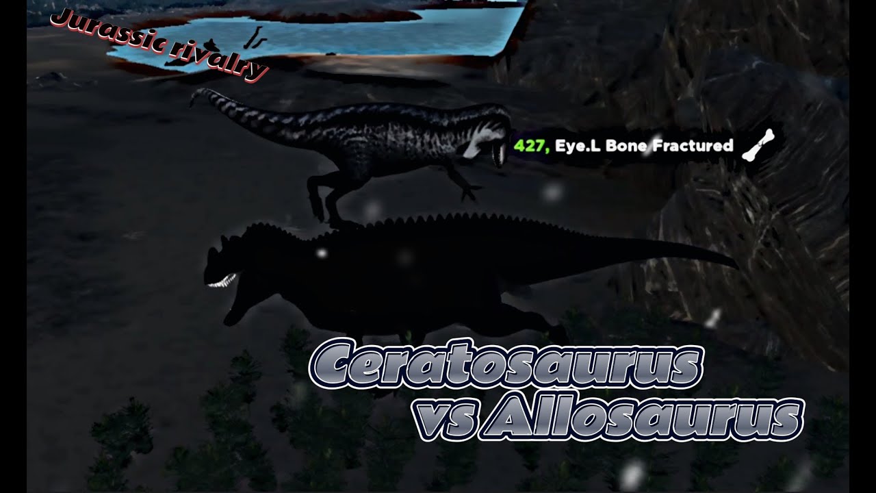 Cera Vs Allo #priorextinction - YouTube