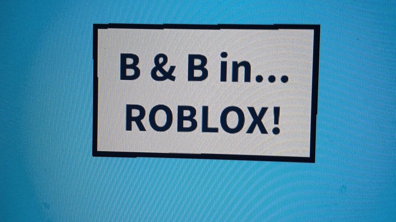 Beavis and Butt-Head in... ROBLOX! - YouTube