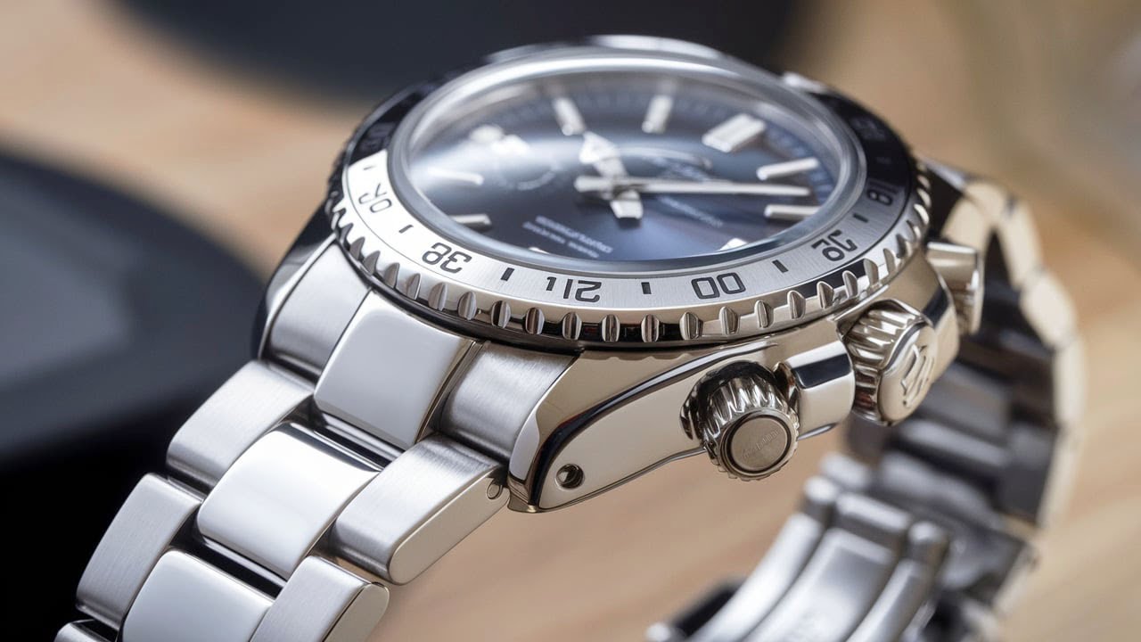 Top 8 Casio Oceanus Watches 2025: Actually Worth Buying in 2025! - YouTube