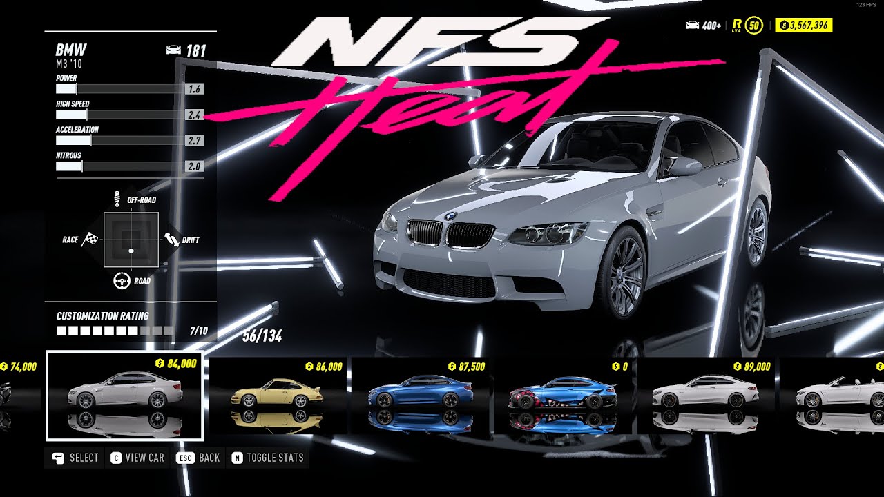 Live Stream. Need For Speed Heat Gameplay PC. Build, Tune & Race with ...