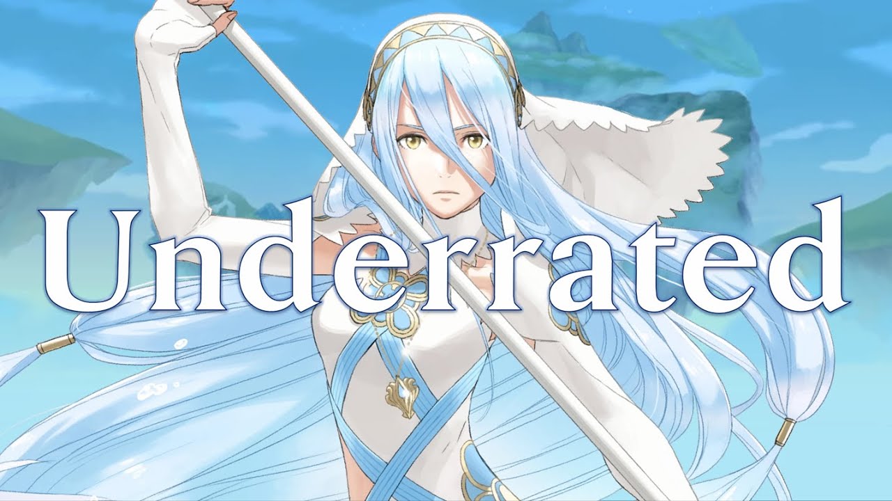 Why Azura is Underrated and Misrepresented - YouTube