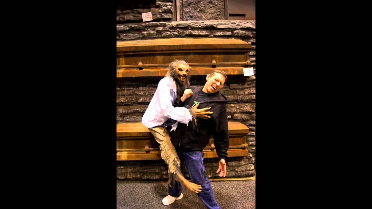 VFX Creative Studios - Puppet promo - YouTube