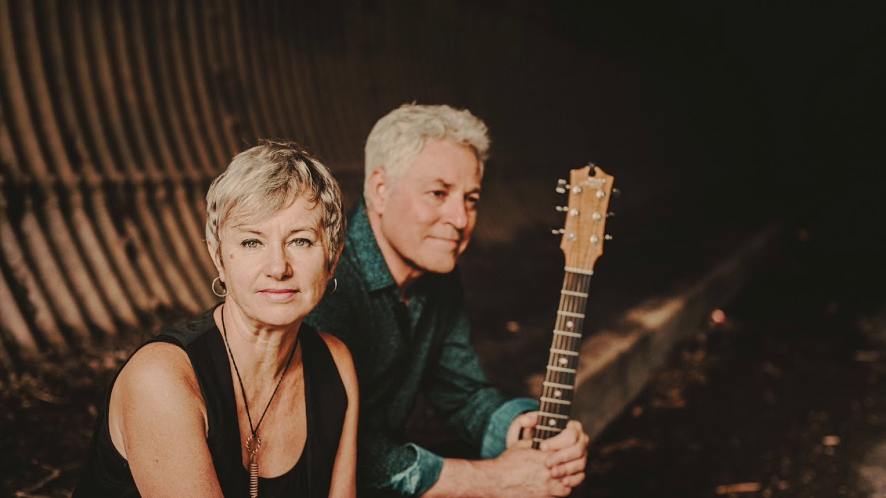 Christine Collister & Michael Fix - YouTube