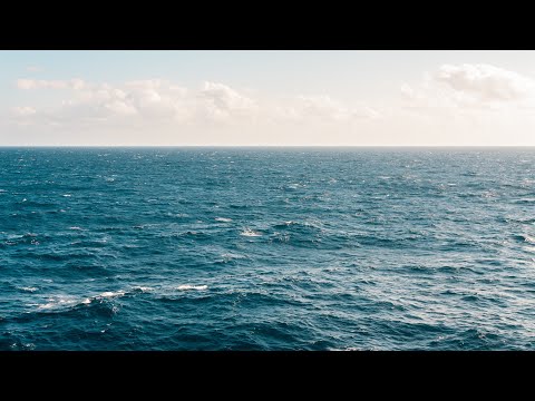 Ocean And Sea Sound ( Okyanus ve Deniz Sesi, Huzur Sesi)
