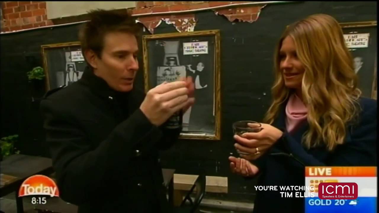 Magic Entertainment - Tim Ellis - As Seen On TV - YouTube