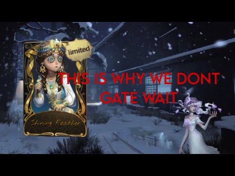 Toxic survivors gate waiting || IDV Ranked Match tier III - YouTube