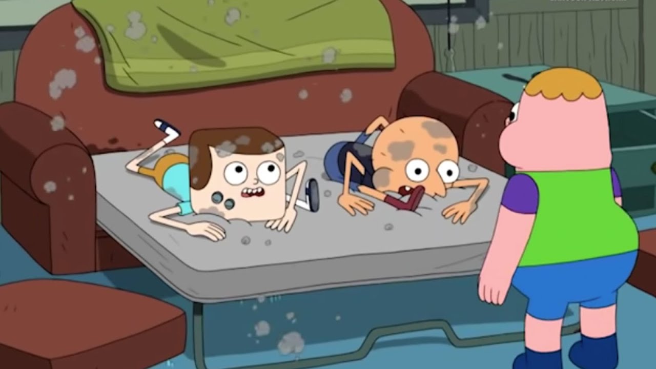 Man of the House (Part 1) | Clarence | Cartoon Network Asia - YouTube