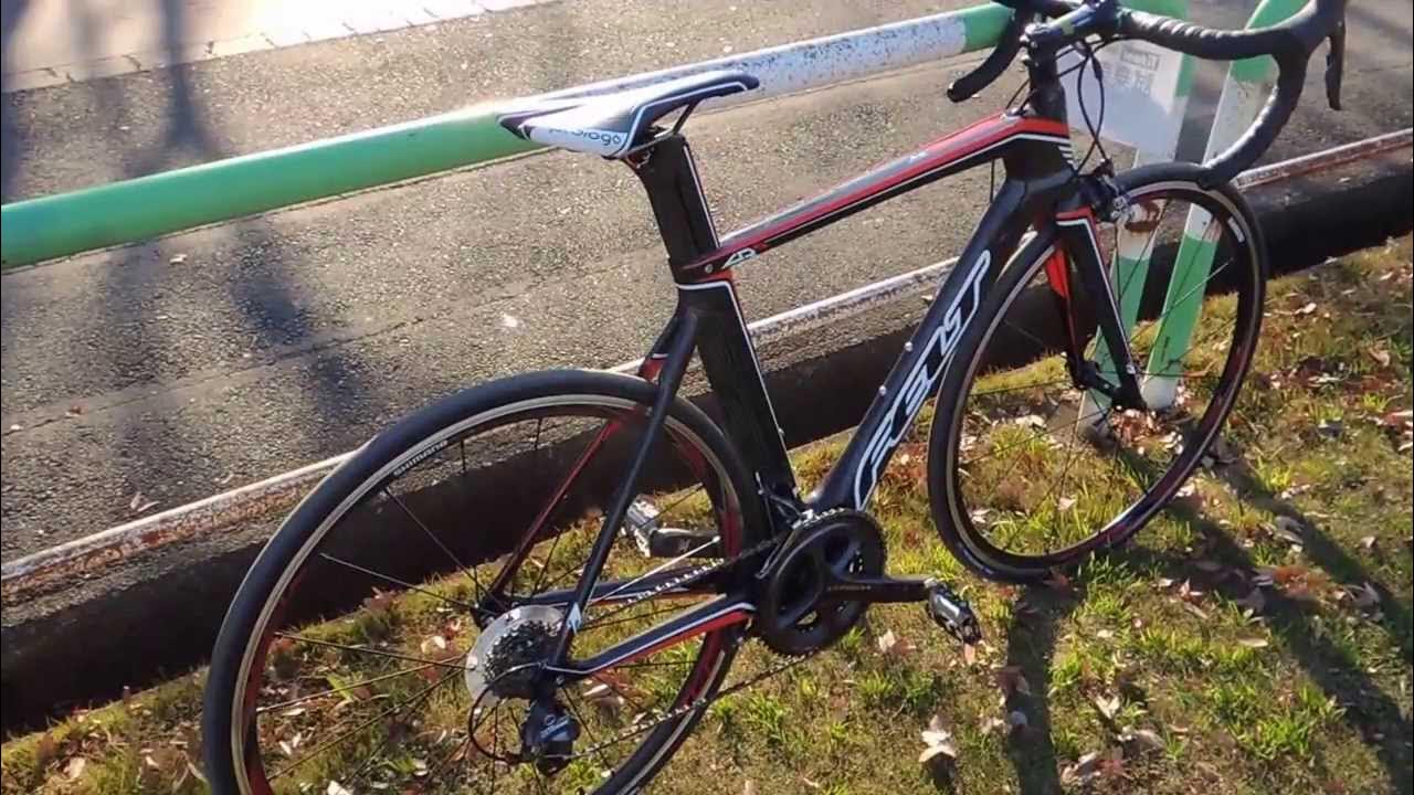 2014 FELT AR4 - YouTube