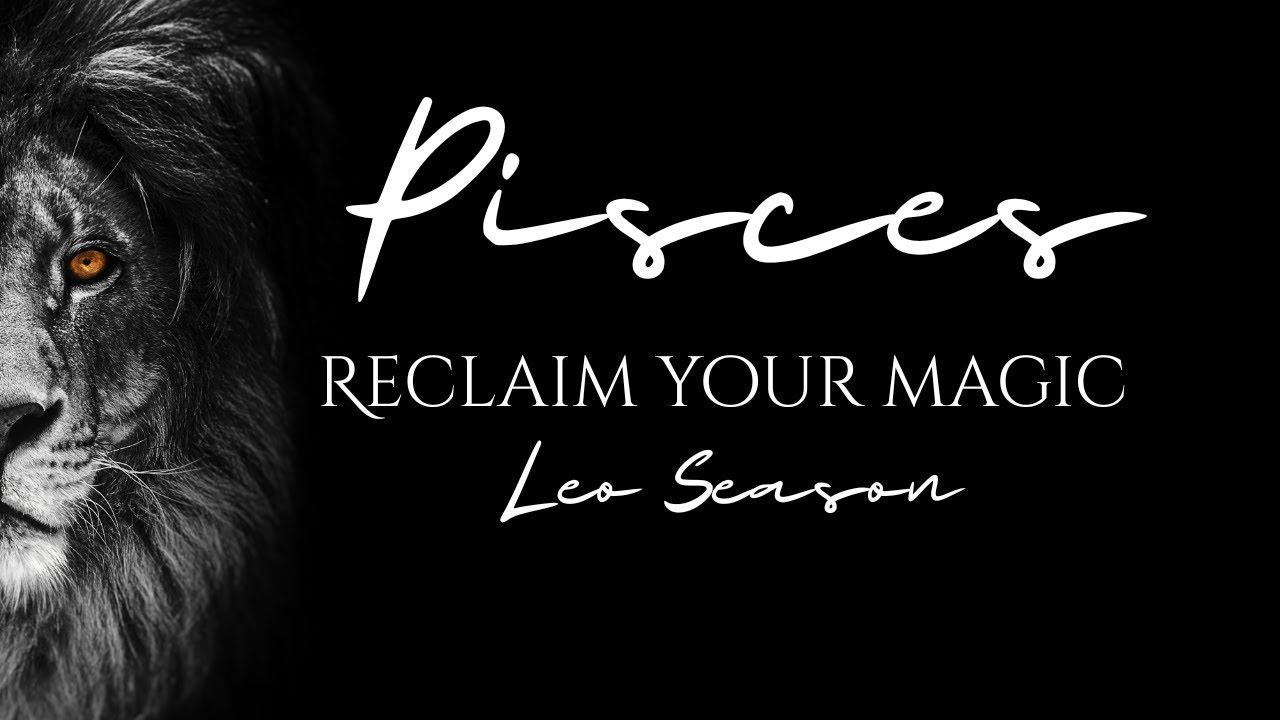 Pisces Major Glow Up & Healing After Heartbreak - YouTube