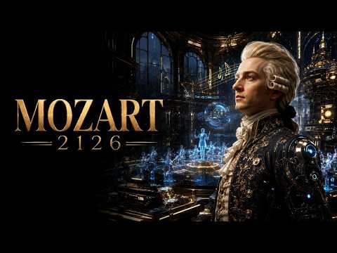 What If Mozart Lived In 2126? 🎹 | Future Classical Symphony