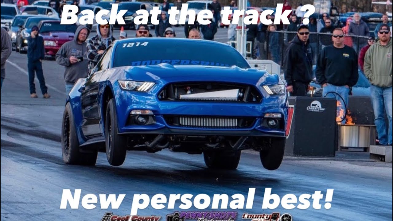 Worlds fastest stock motor gen 2 6r80 goes back to the track 1 last ...