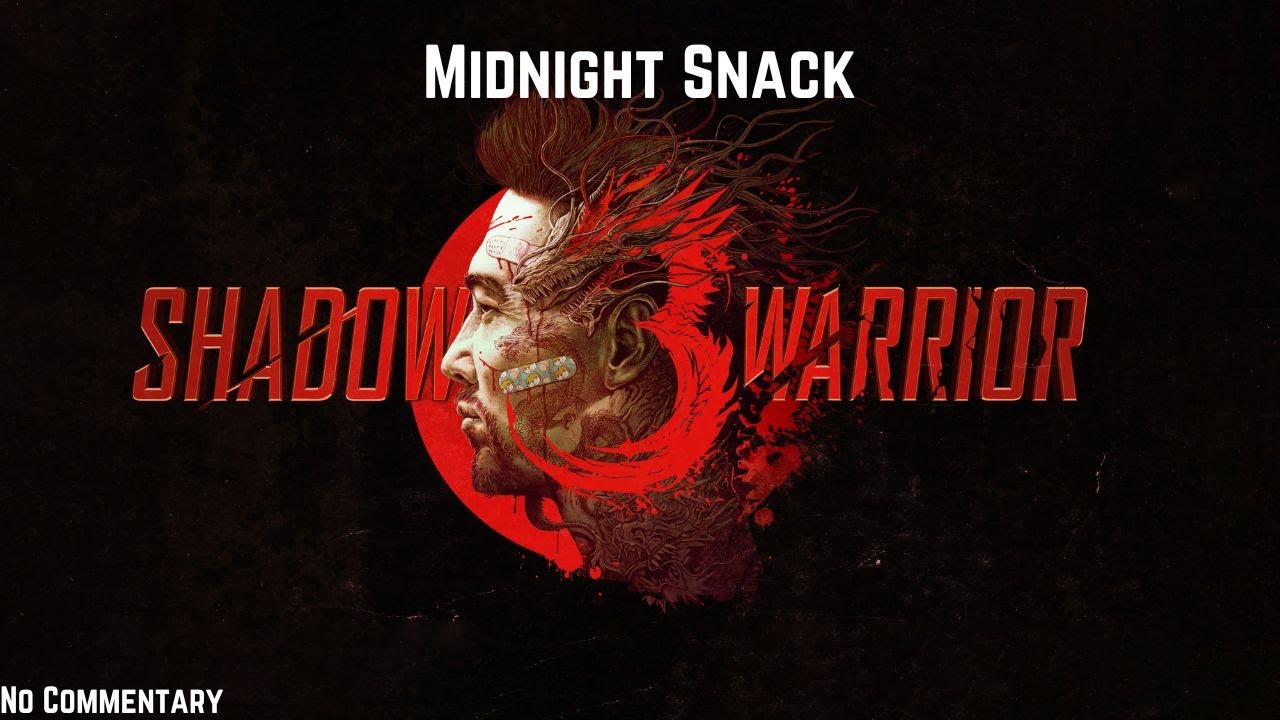 Shadow Warrior 3 - [Collectables Walkthrough] - Midnight Snack - YouTube