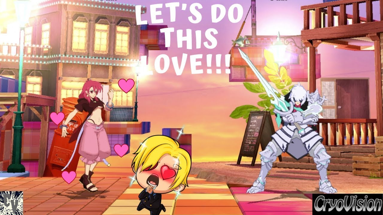 LET’S DO THIS LOVE!!! Piaa vs LIongate Blade Strangers - YouTube