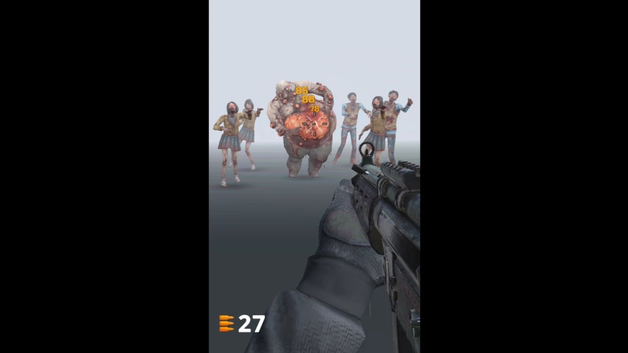 Kill deadly zombies - DEAD RAID ZOMBIE SHOOTER 3D ANDROID GAMEPLAY ...