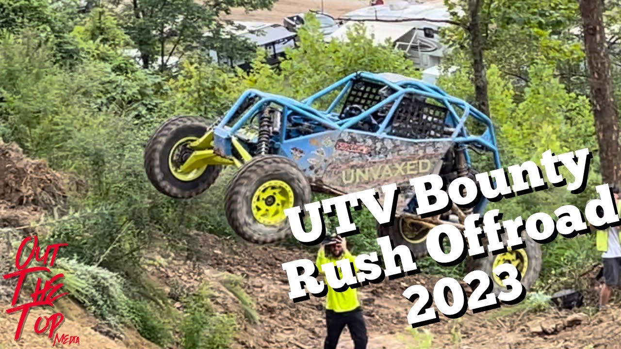 UTV Bounty from Rush Offroad 2023 | NRRA Round 7 - YouTube