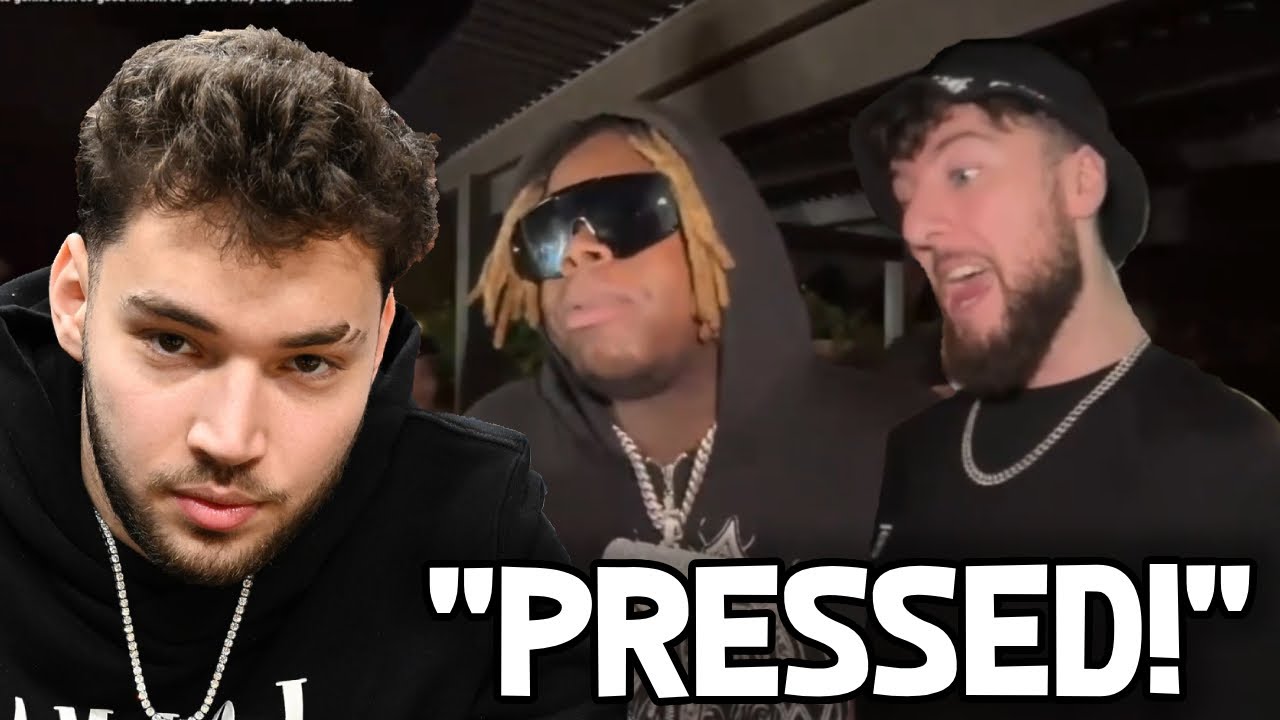 Cuffum PULLS UP AND PRESSES HEELMIKE! - YouTube