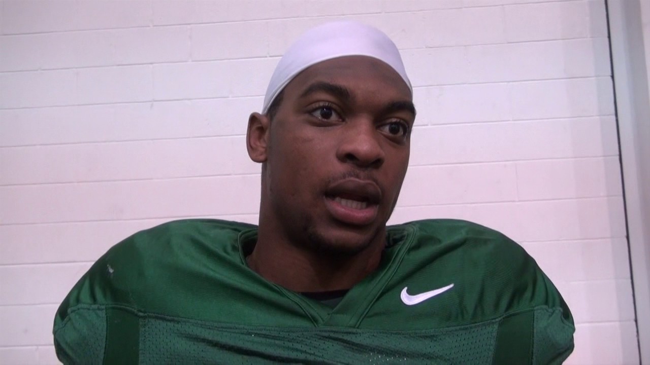 Montae Nicholson Previews Penn State 2016 - YouTube