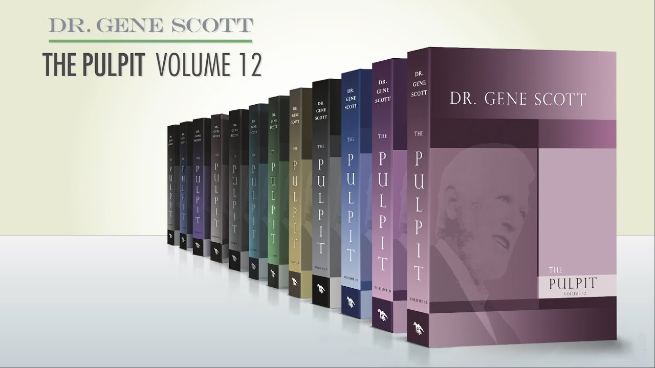 Dr. Gene Scott Pulpit Volumes 1-12 - Understand the Bible - YouTube
