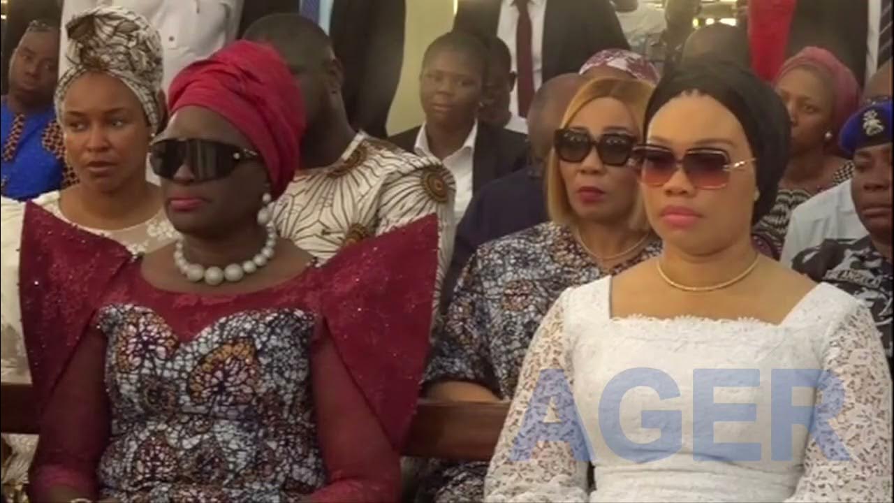 Emmanuel Iwuanyanwu Goes Home: Watch The Befitting Burial Ceremony Of Late Ohanaeze ...