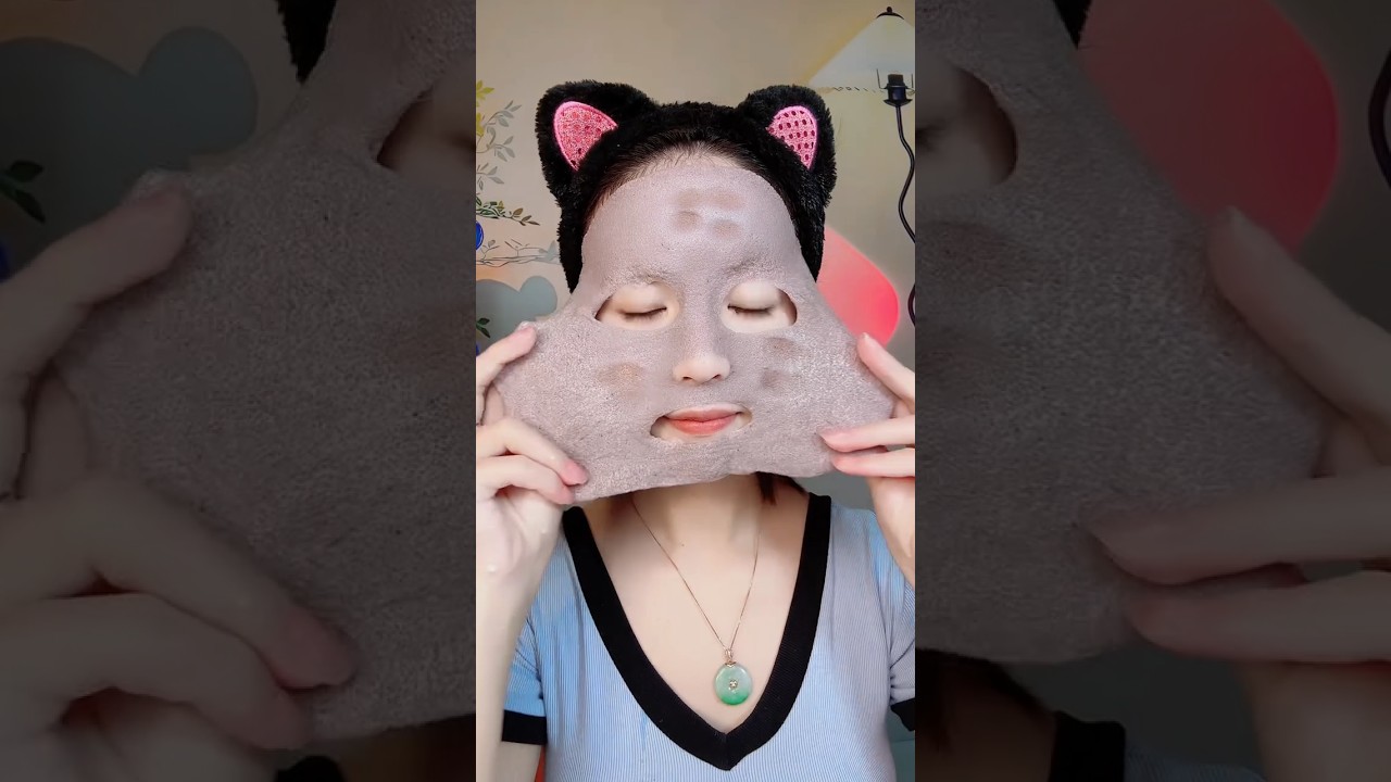 Face Mask Tutorial, Beauty Tips #makeup #viralvideo #trending # ...