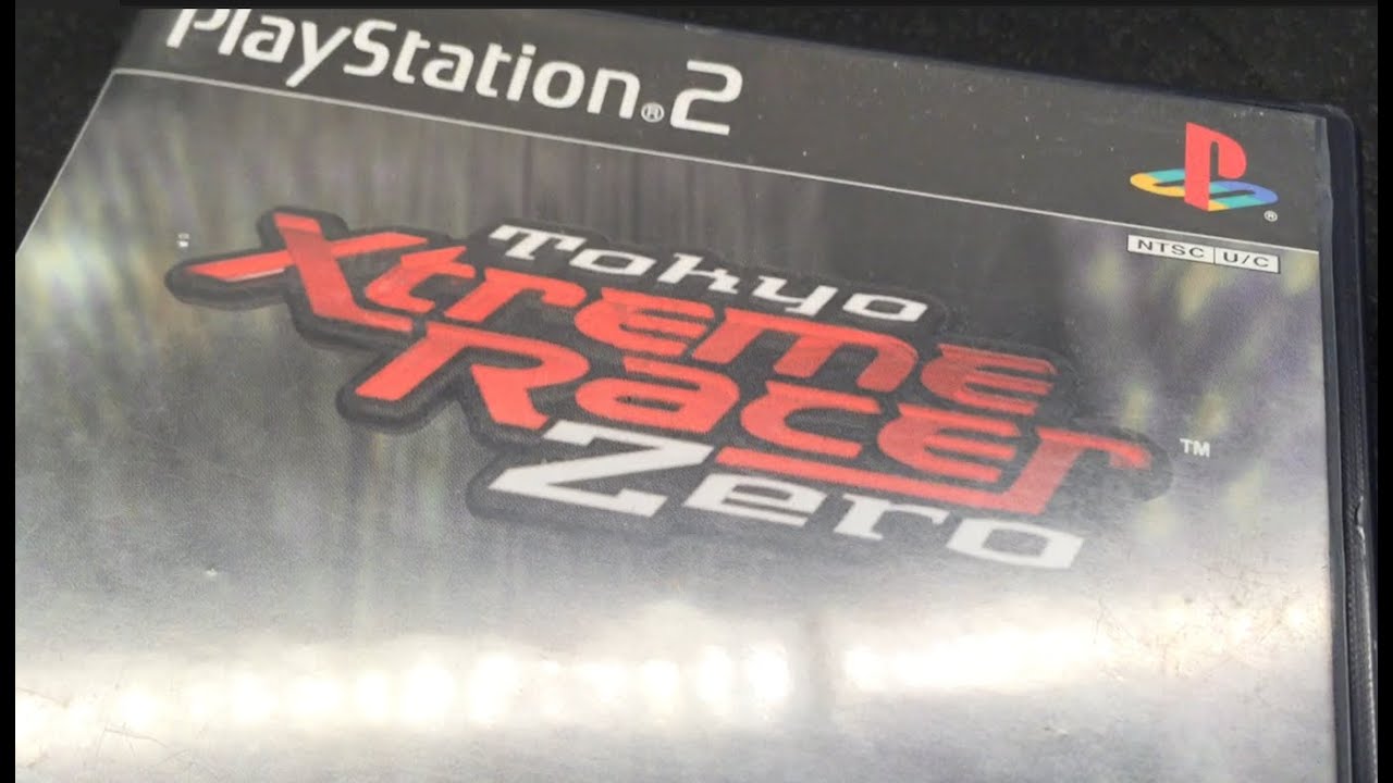 Classic Game Room - TOKYO XTREME RACER ZERO review for PlayStation 2 ...