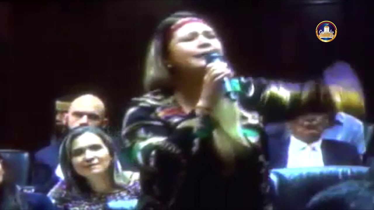 Dip. Elimar Díaz 19 -11-19 - YouTube