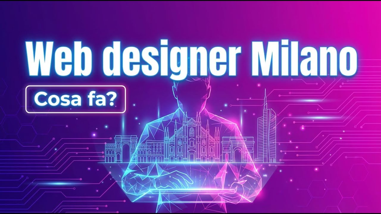 Web designer Milano - Cosa fa? l'importanza del Web design a Milano in ...