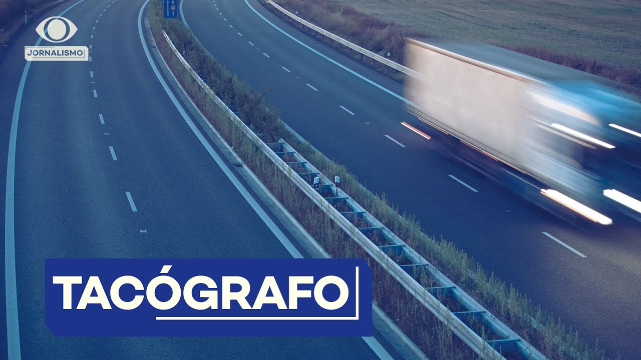 Entenda o que é e como funciona um tacógrafo - YouTube