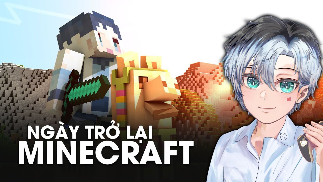 QUAY TRỞ VỀ THỊ TRẤN ẾCH | MINECRAFT - YouTube
