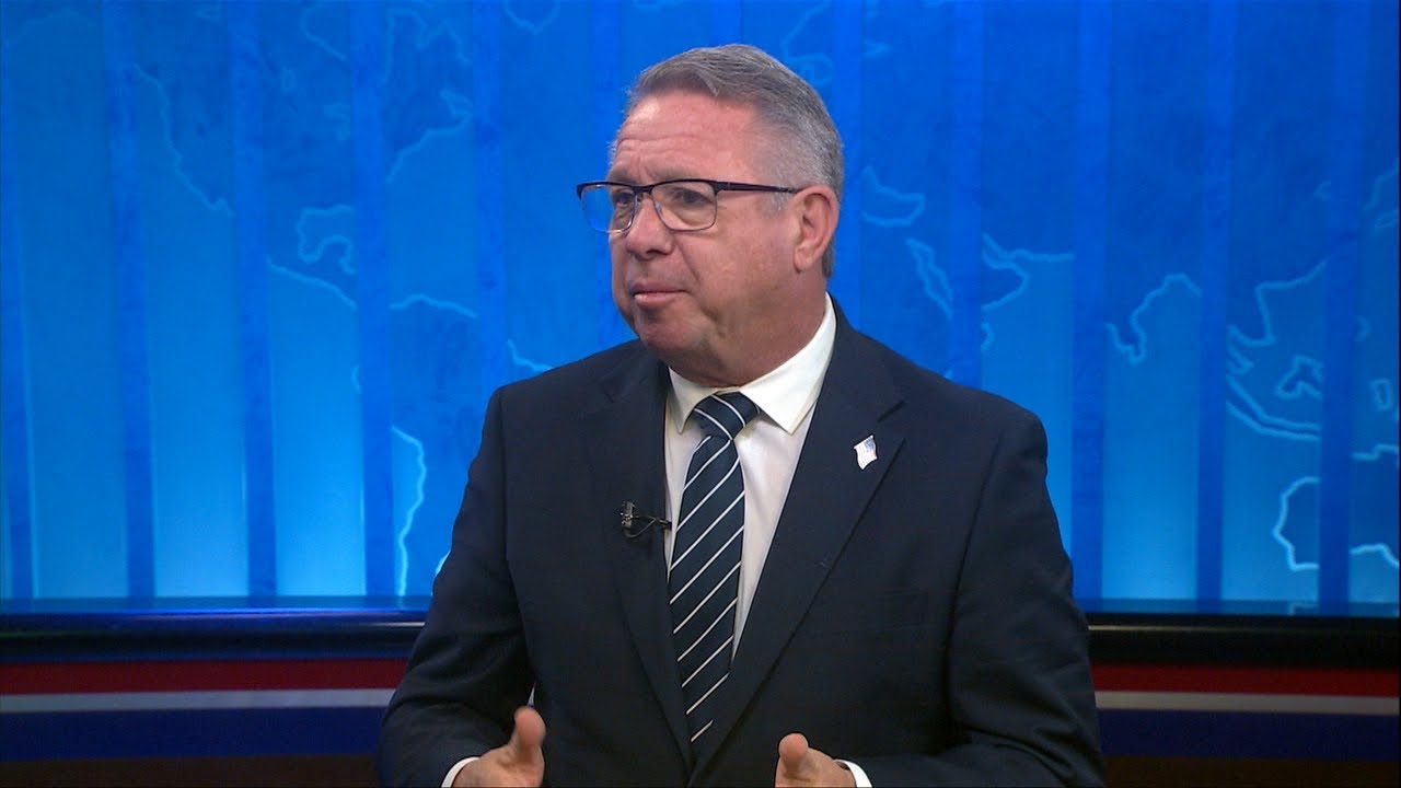 El Cajon Mayor Bill Wells announces candidacy for Congressional ...