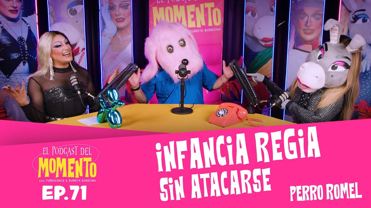 PERRO ROMEL | El Podcast del MOMENTO | Ep 71 - YouTube Music